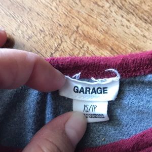 Garage | Shirts & Tops | Garage Tee Long Sleeve | Poshmark